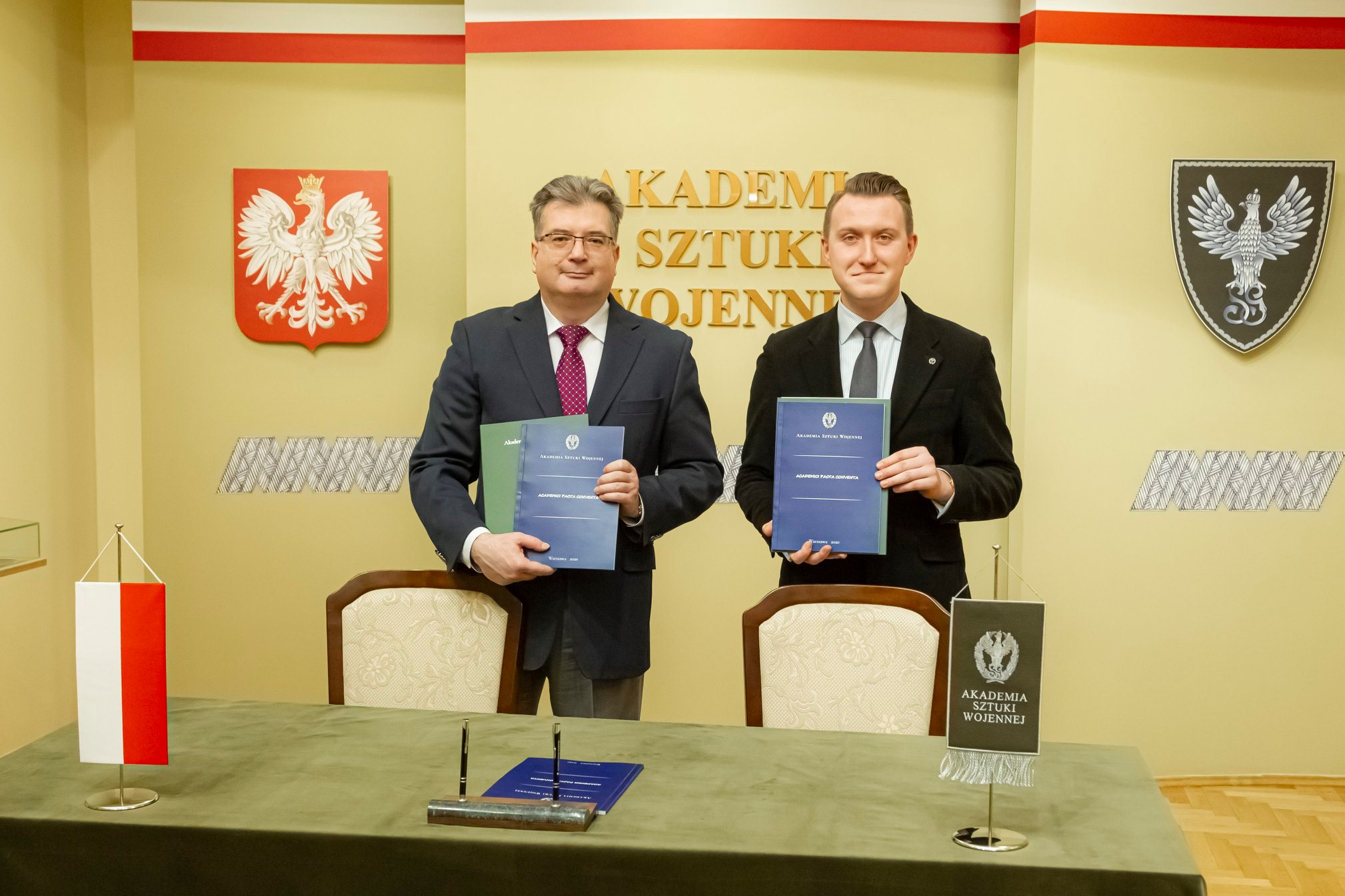 "Academici Pacta Conventa" - ASzWoj