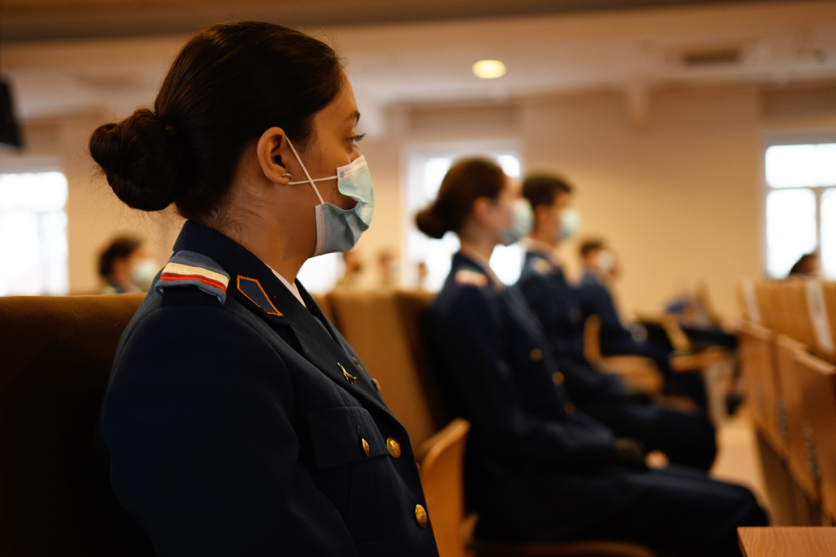 The end of the academic semester for Erasmus+ students - WSU