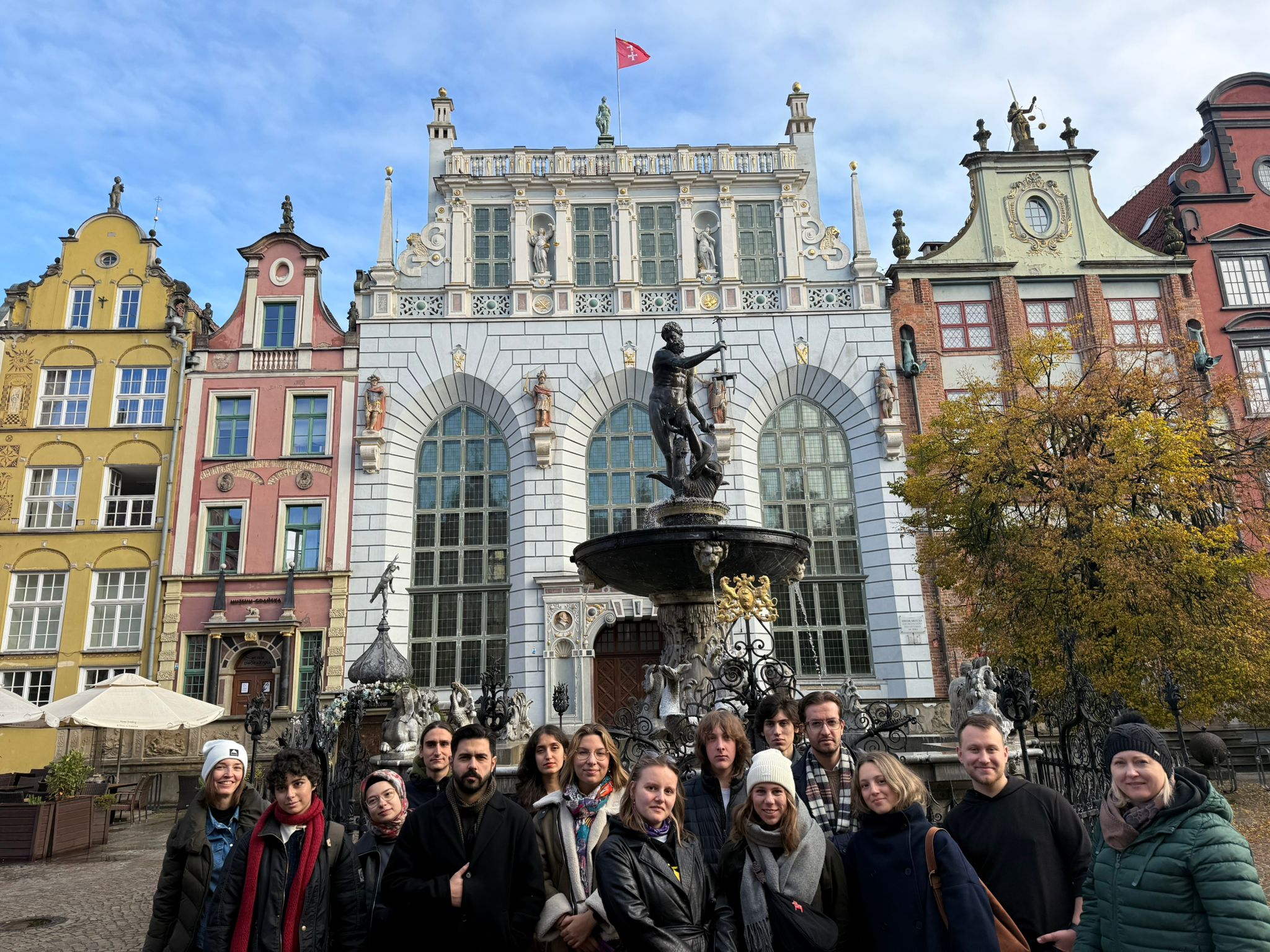 Commencement of the Erasmus+ Winter Semester - WSU