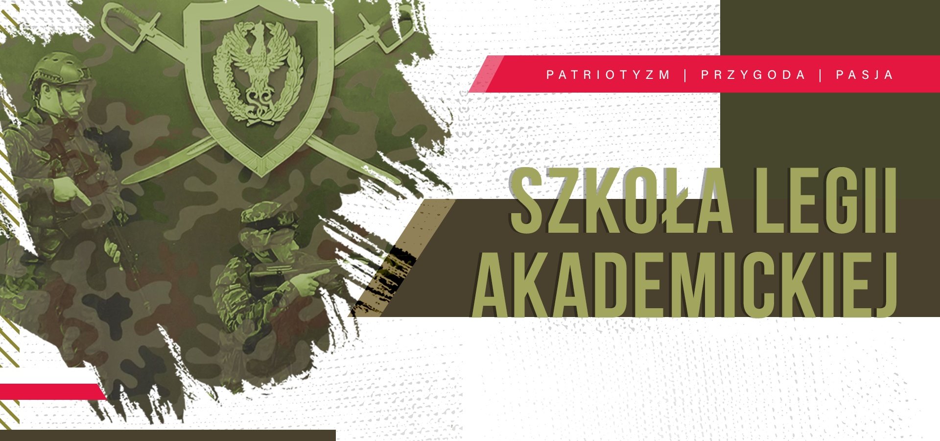 Utworzenie Szkoły Legii Akademickiej - ASzWoj