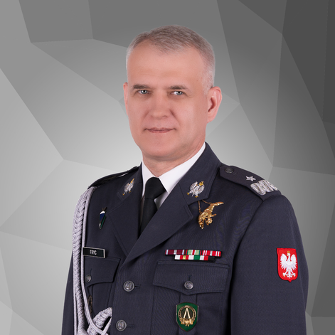 Władze Uczelni - ASzWoj