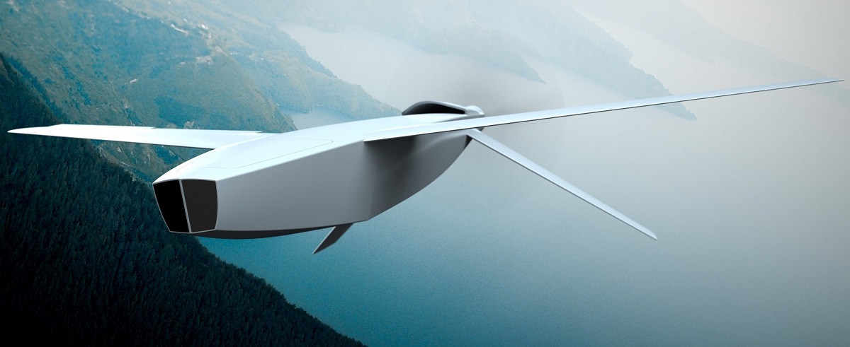 Praca rozwojowa na drony uderzeniowe nowej generacji GLADIUS-2 - AU