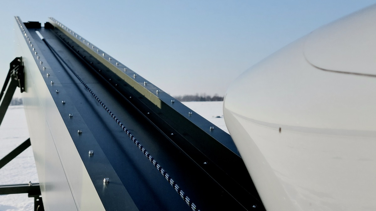 Dostawy pierwszych elementów systemu GLADIUS - AU