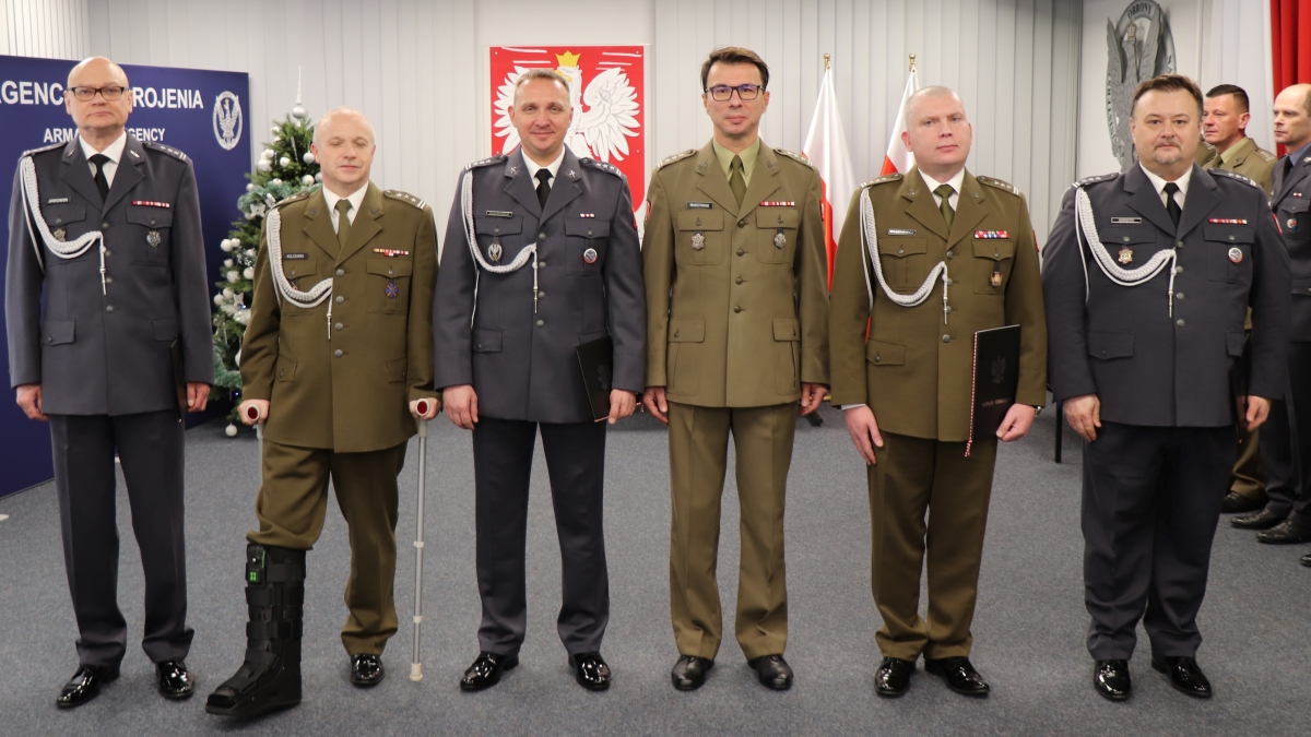 Optymalizacja działalności Rejonowych Przedstawicielstw Wojskowych - AU