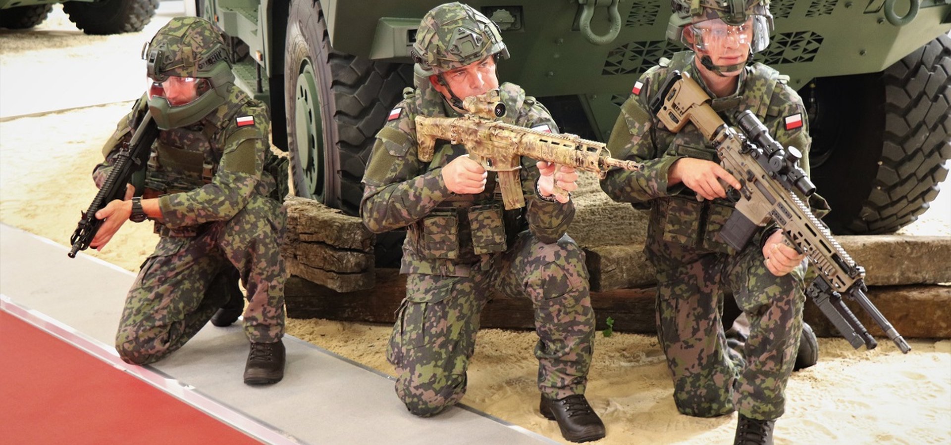 Żelazna Dywizja przetestuje nowe umundurowanie i wyposażenie dla ...