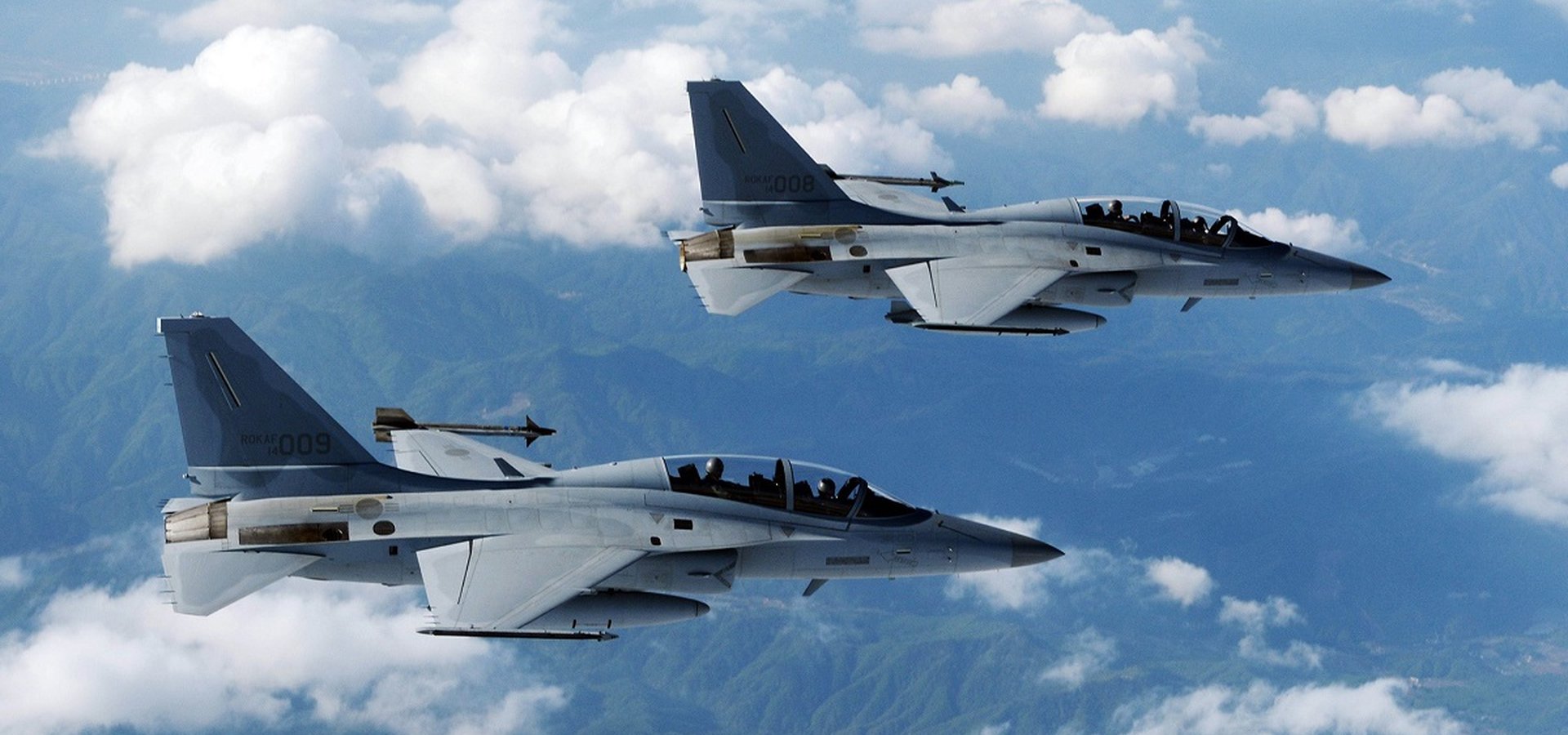 Samoloty FA-50 dla polskich Sił Powietrznych - AU