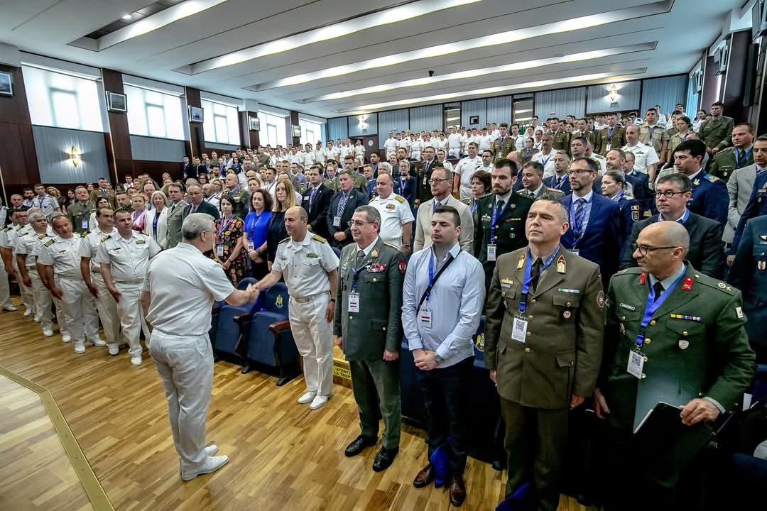 AWL na 12. edycji Międzynarodowego Forum Uczelni Wojskowych iMAF 2025 - AWL