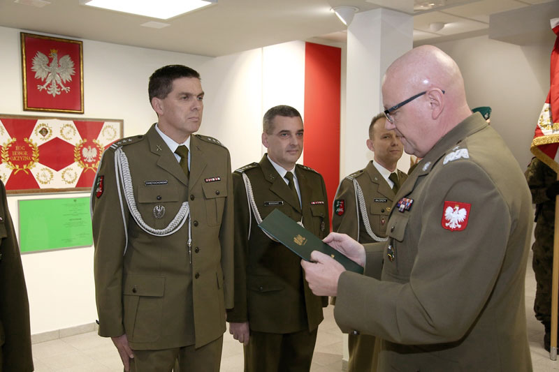 Kolejne awanse w AWL - AWL