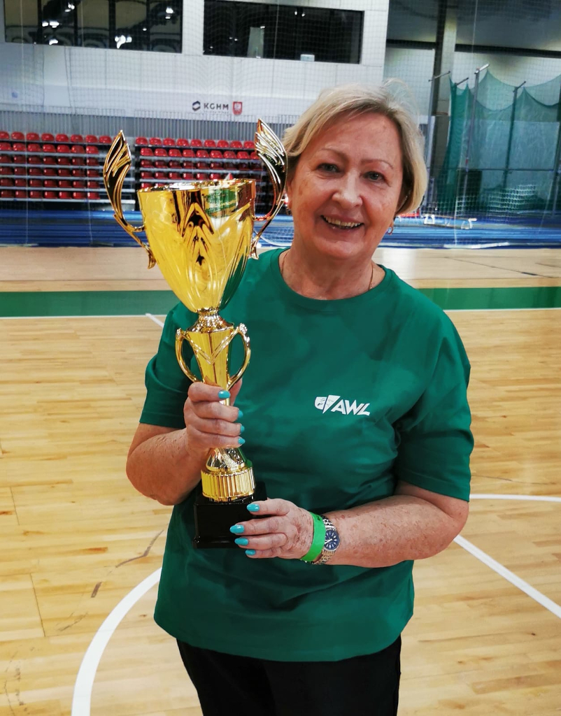 Senior Cup 2024 - AWL