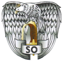 Insygnia Akademii Wojsk Lądowych imienia generała Tadeusza Kościuszki - AWL