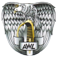 Insygnia Akademii Wojsk Lądowych imienia generała Tadeusza Kościuszki - AWL