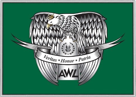 Insygnia Akademii Wojsk Lądowych imienia generała Tadeusza Kościuszki - AWL