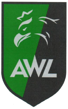 Insygnia Akademii Wojsk Lądowych imienia generała Tadeusza Kościuszki - AWL