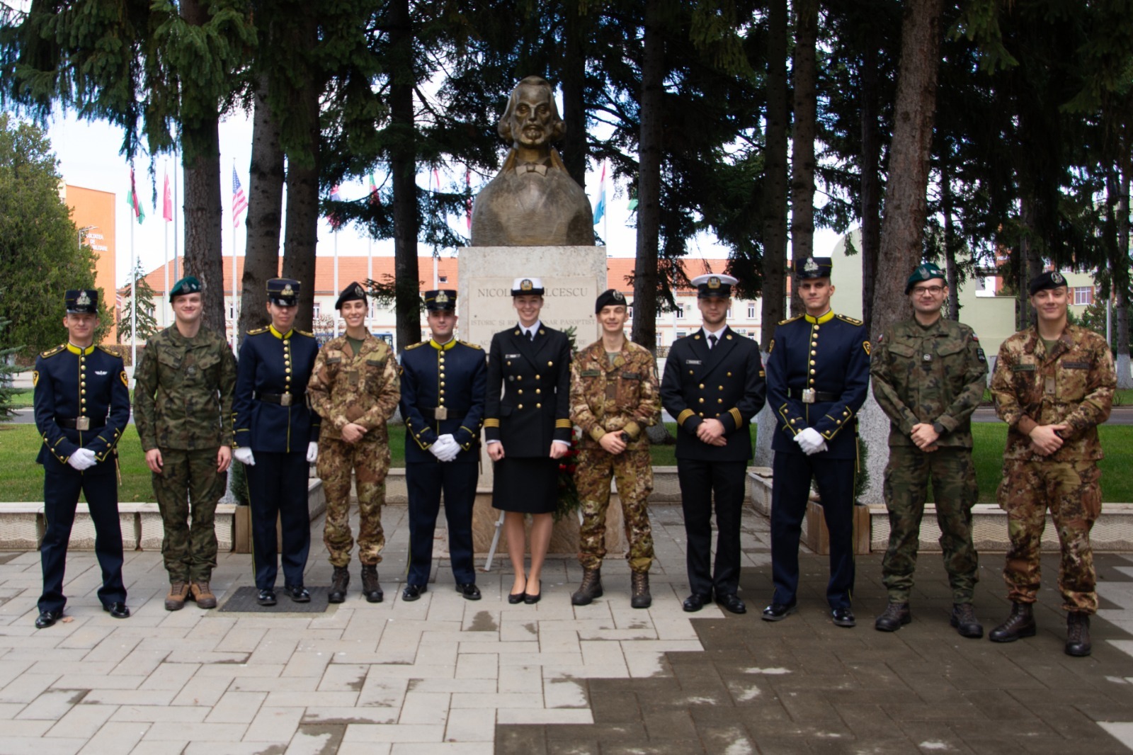 Internship of Cadets from the Military University of Land Forces in ...
