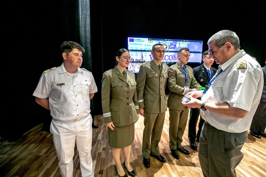 AWL na 12. edycji Międzynarodowego Forum Uczelni Wojskowych iMAF 2025 - AWL