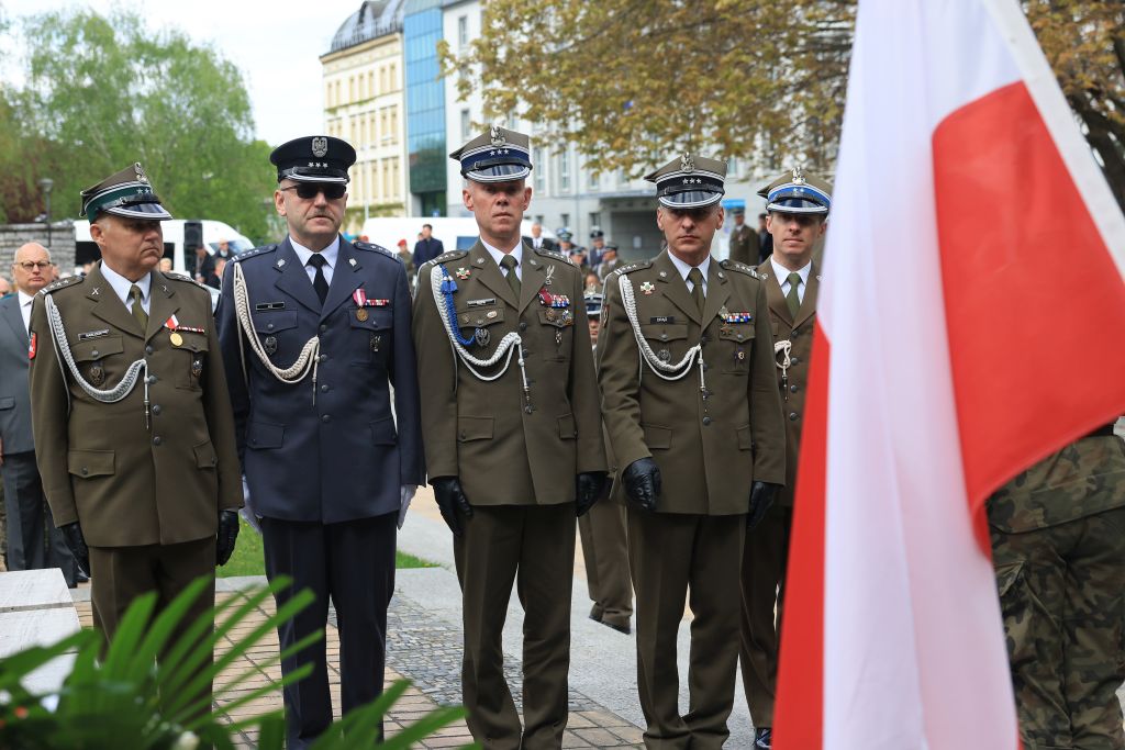 Święto Narodowe Trzeciego Maja w Garnizonie Wrocław - AWL