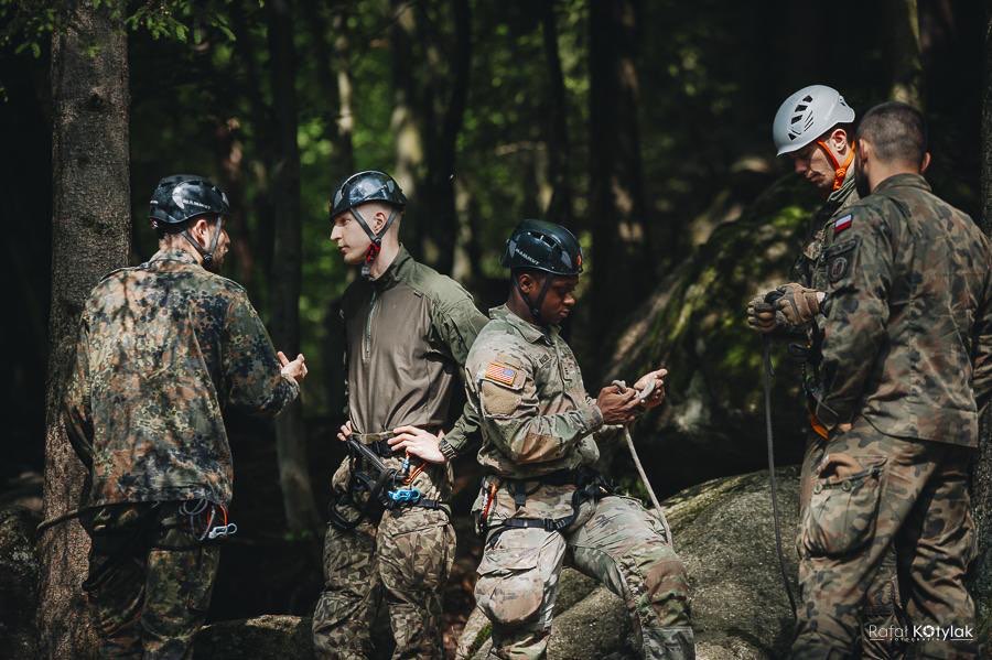 „International Cadets Mountain Meeting 2025” - AWL