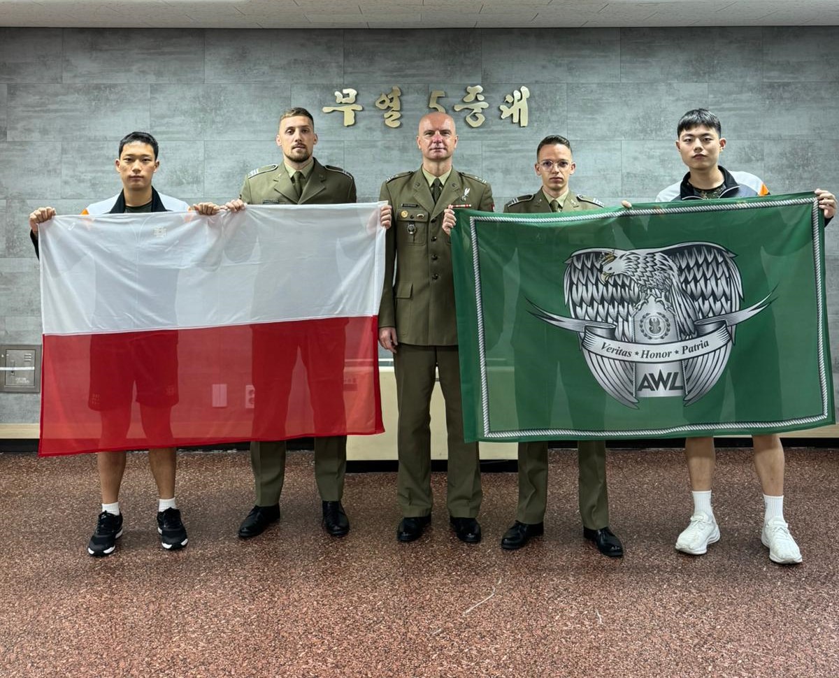 International Cadet Week - AWL