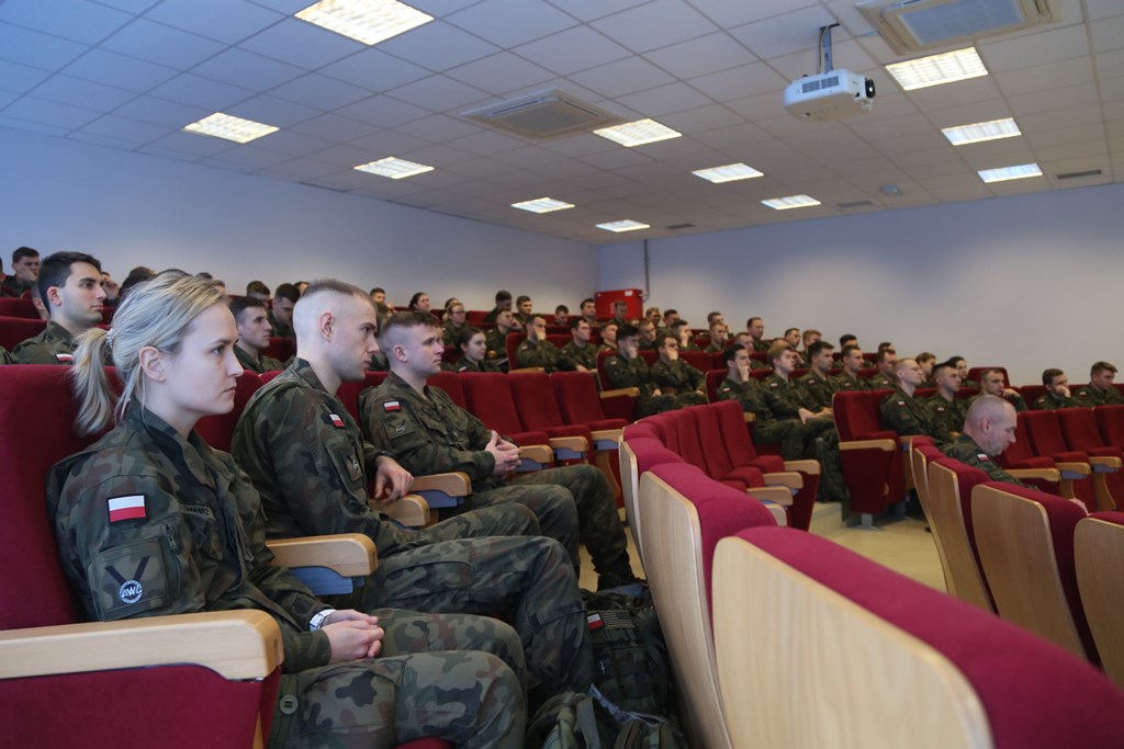 Wizyta przedstawiciela NATO Science and Technology Organization w AWL - AWL