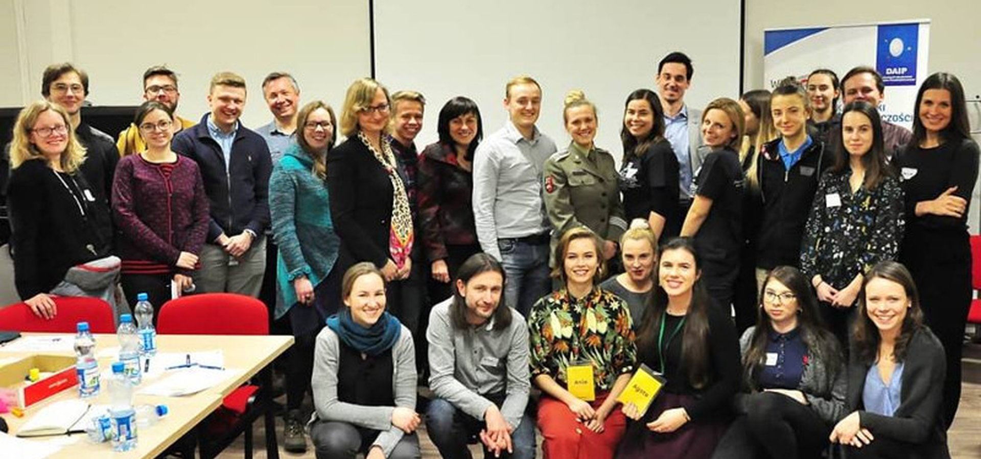 Warsztaty pt. „Zaprojektuj swoją przedsiębiorczość metodą Design ...