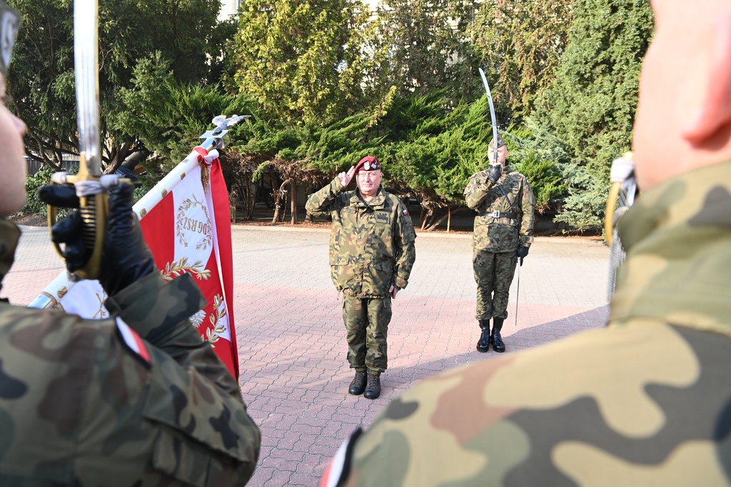 Stronger Together 26 lat Polski w NATO - DGRSZ