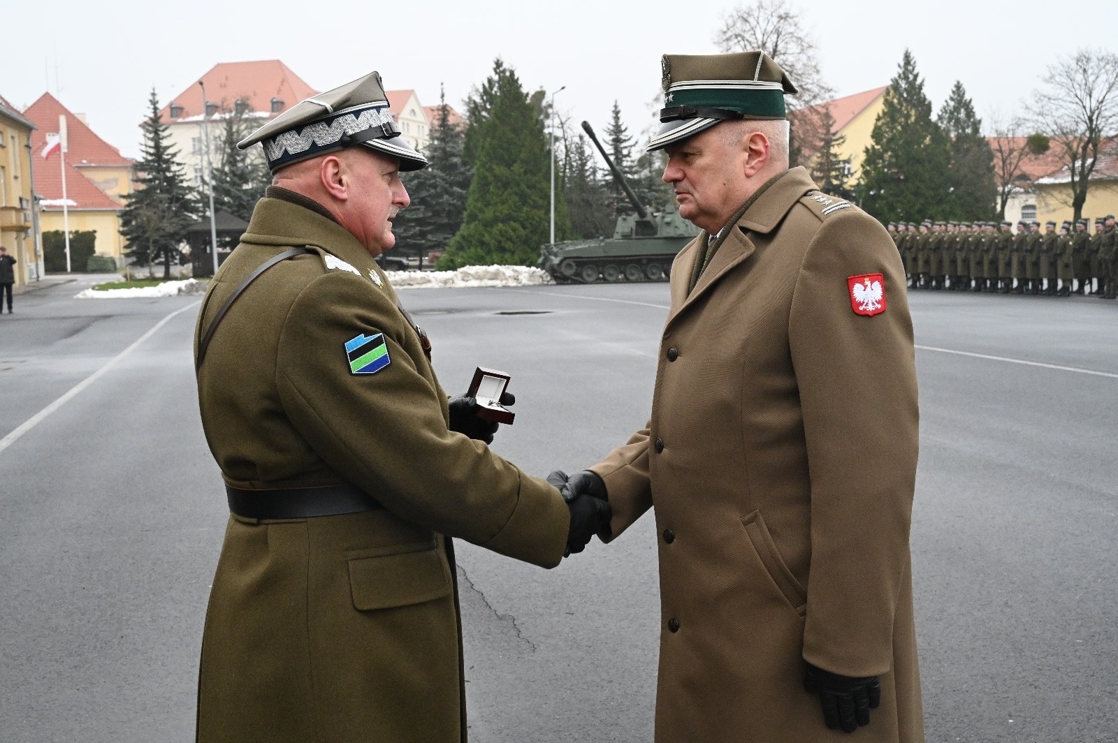 Święto Wojsk Rakietowych i Artylerii - DGRSZ