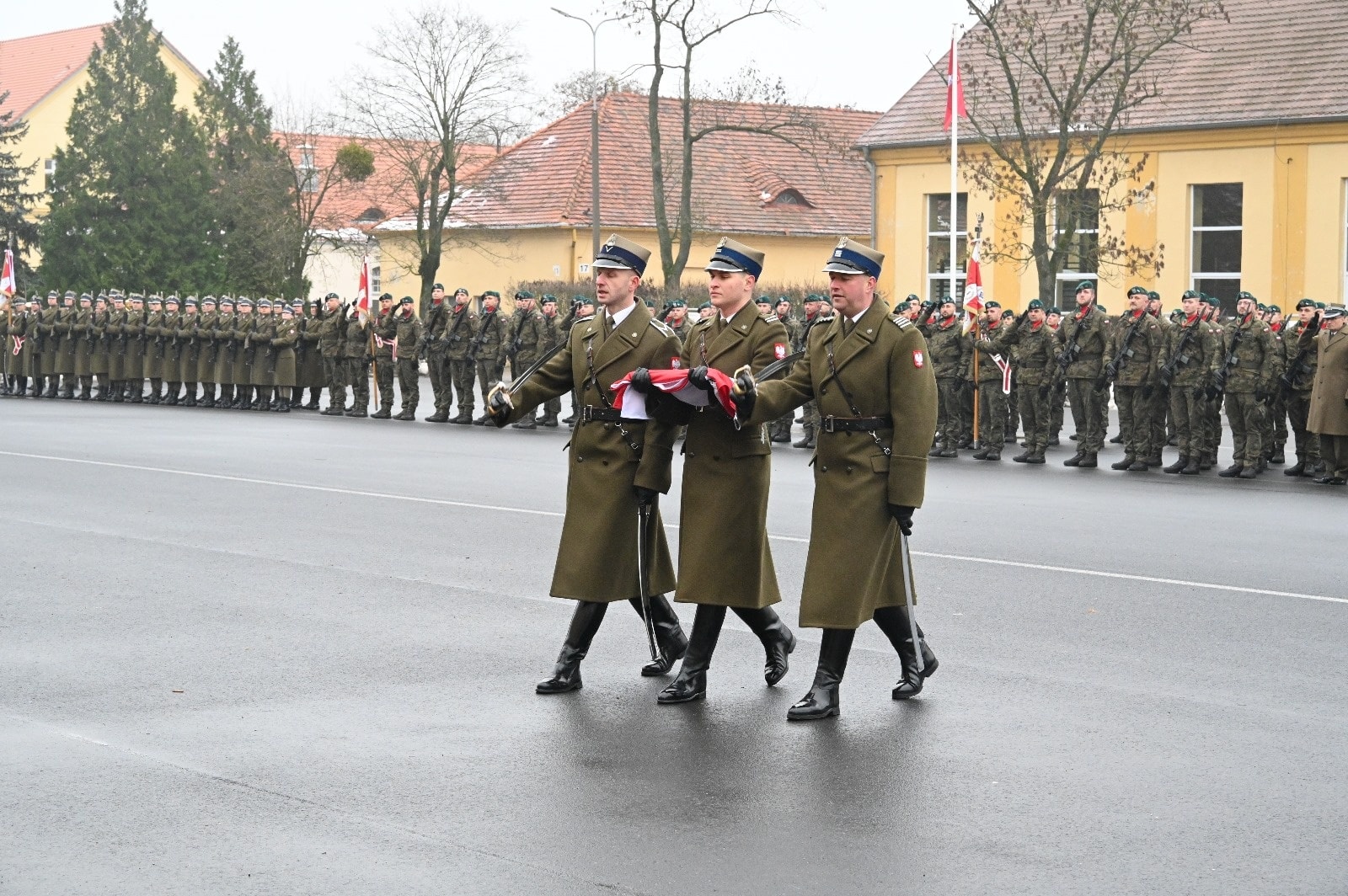 Święto Wojsk Rakietowych i Artylerii - DGRSZ