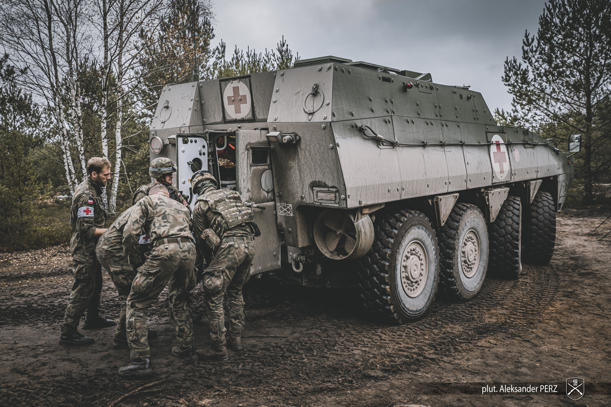 Ćwiczenie Puma-22 - DGRSZ