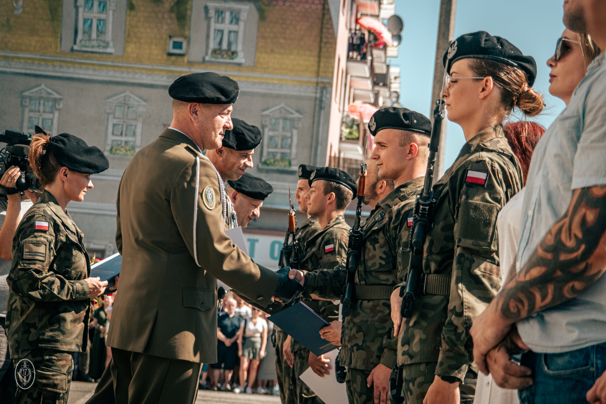 Ja, żołnierz - DGRSZ