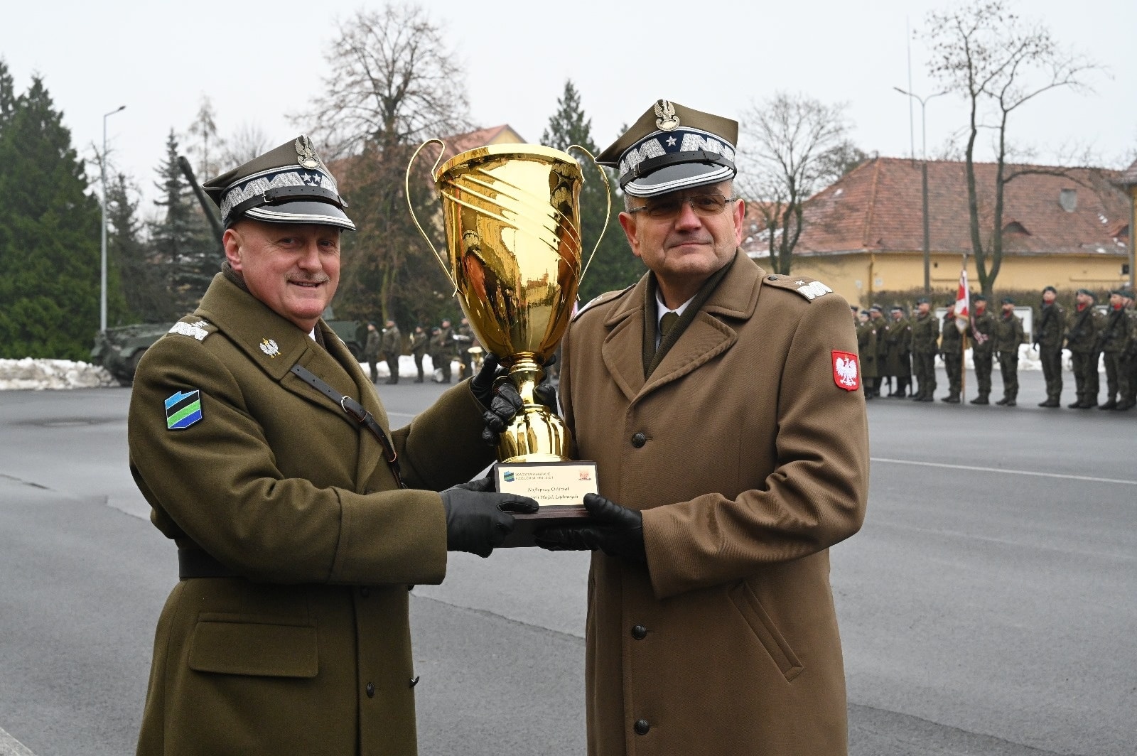 Święto Wojsk Rakietowych i Artylerii - DGRSZ