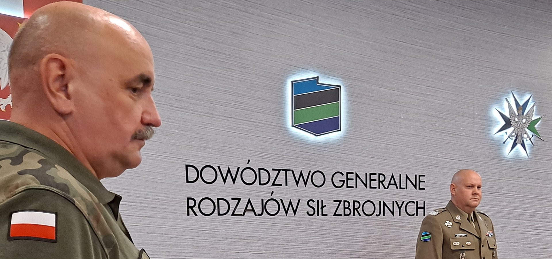 Generał Marczak żegna się z DG RSZ - DGRSZ