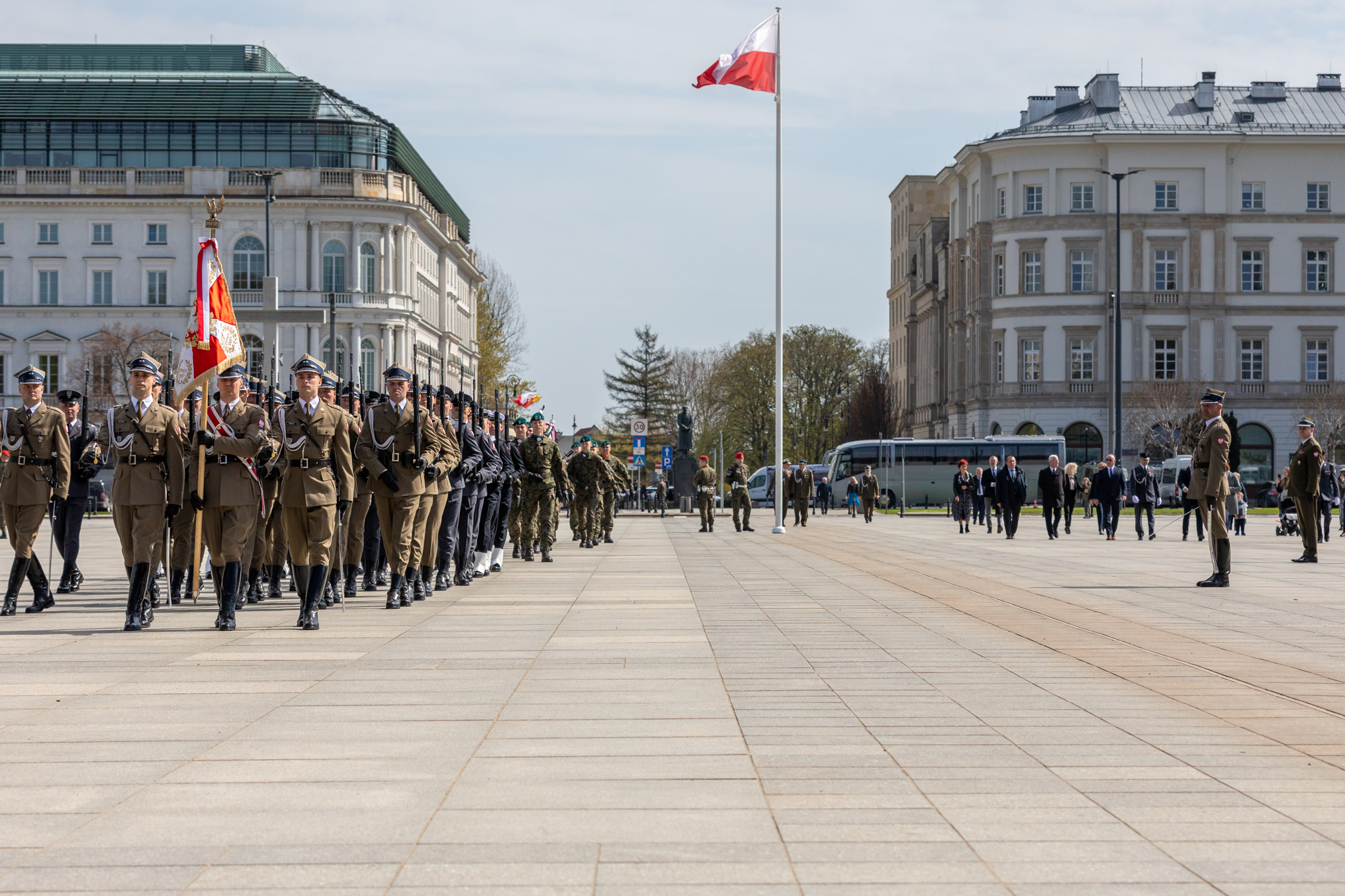 Święto Dowództwa Garnizonu Warszawa - DGW