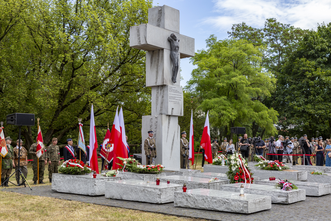 Pamięci ofiar krwawej niedzieli na Wołyniu - DGW