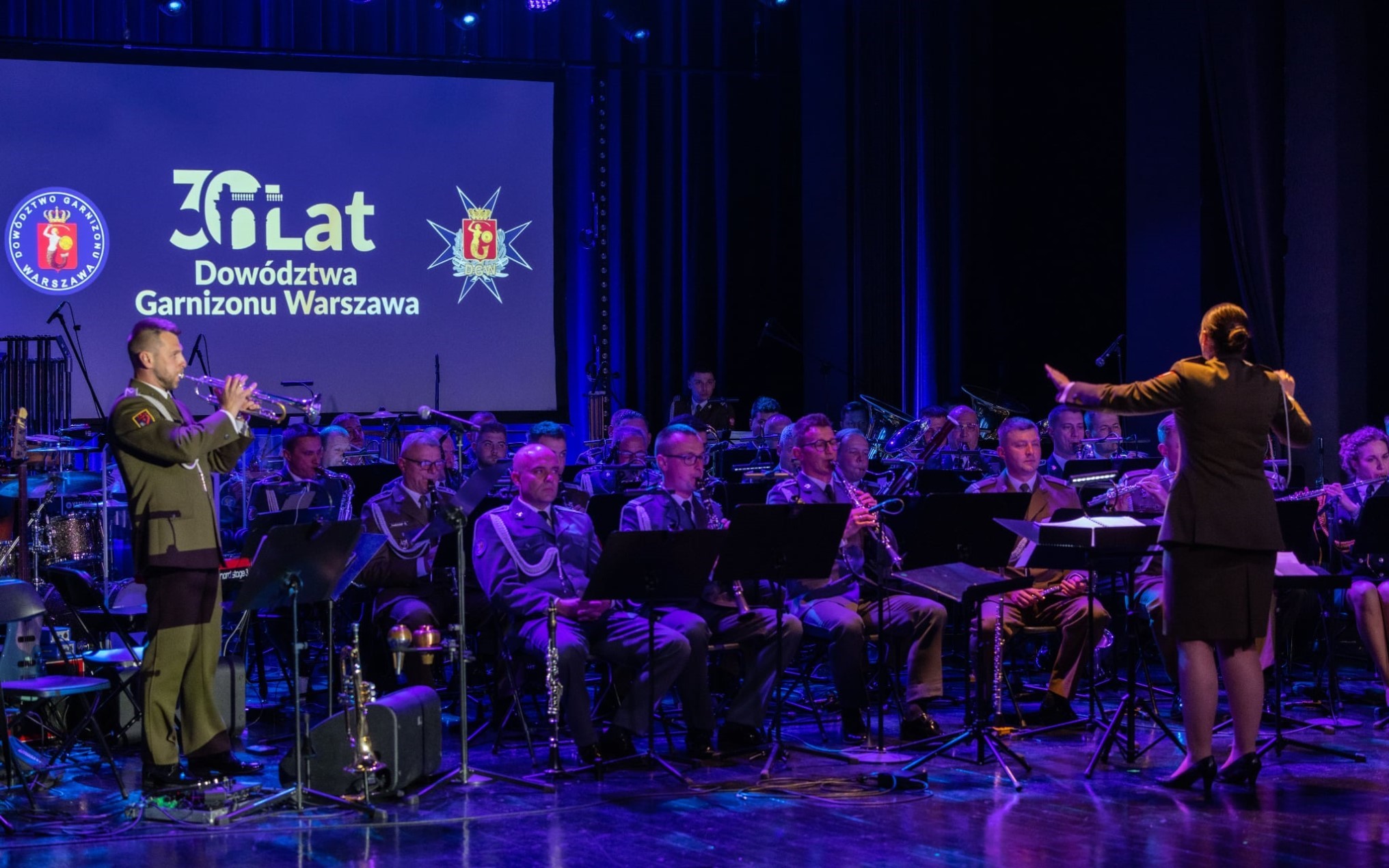 Koncert "30 lat DGW" - DGW