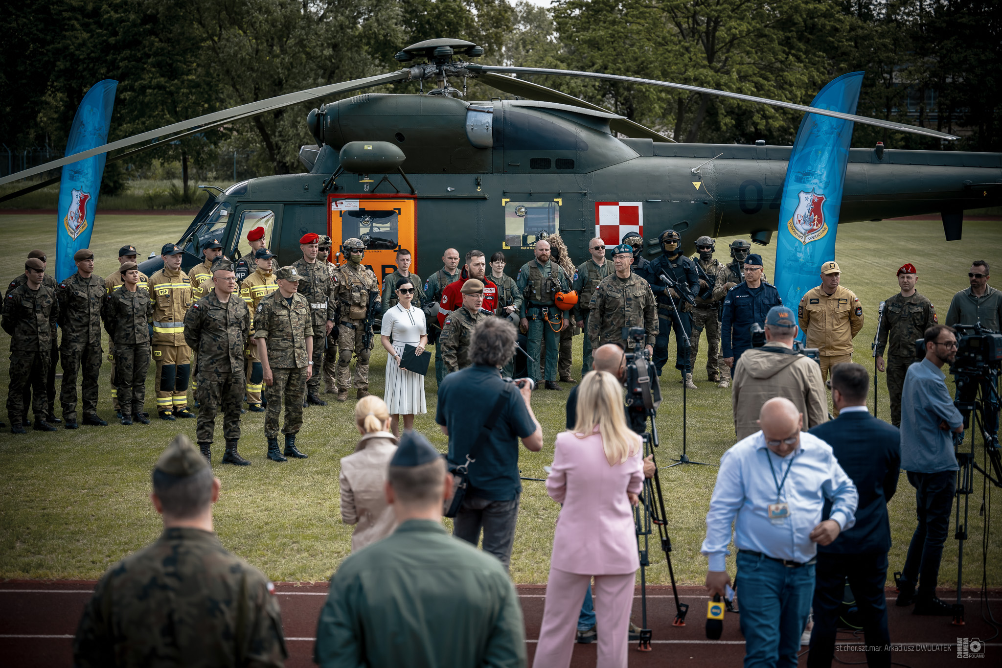 Ćwiczenie RENEGADE/SAREX 23 – zakończone - DORSZ