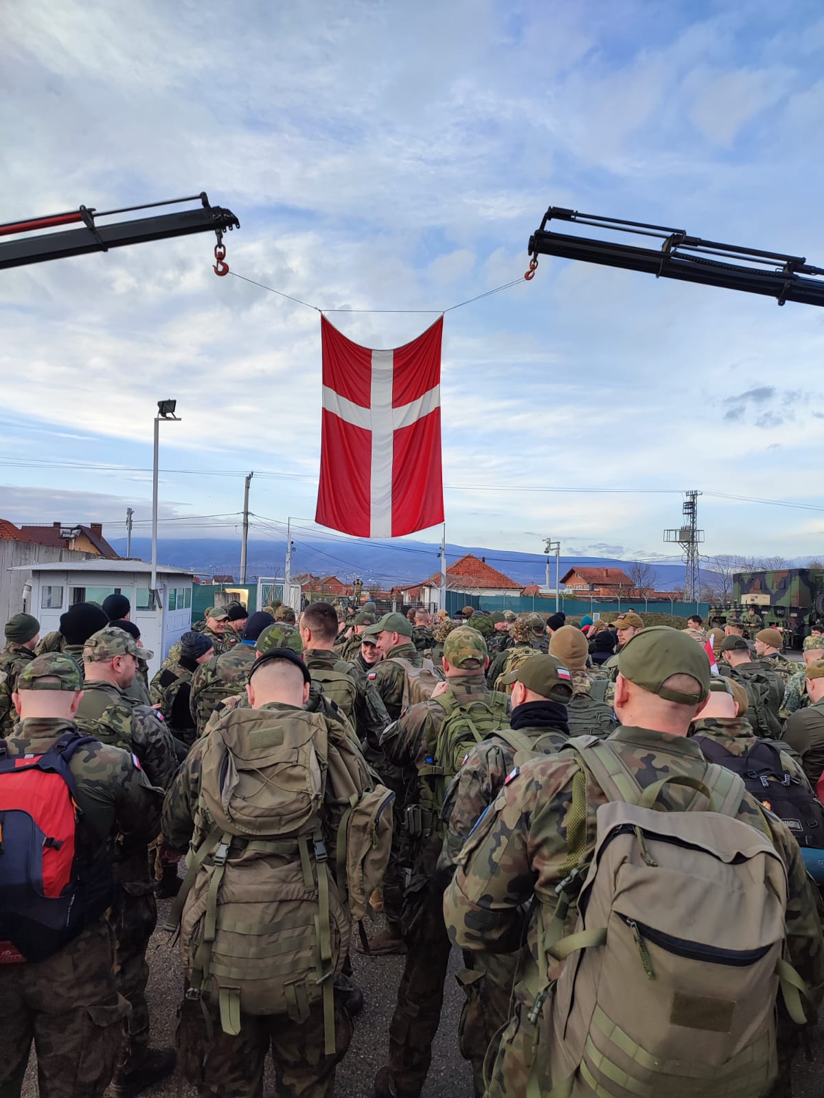 DANCON MARCH - DORSZ