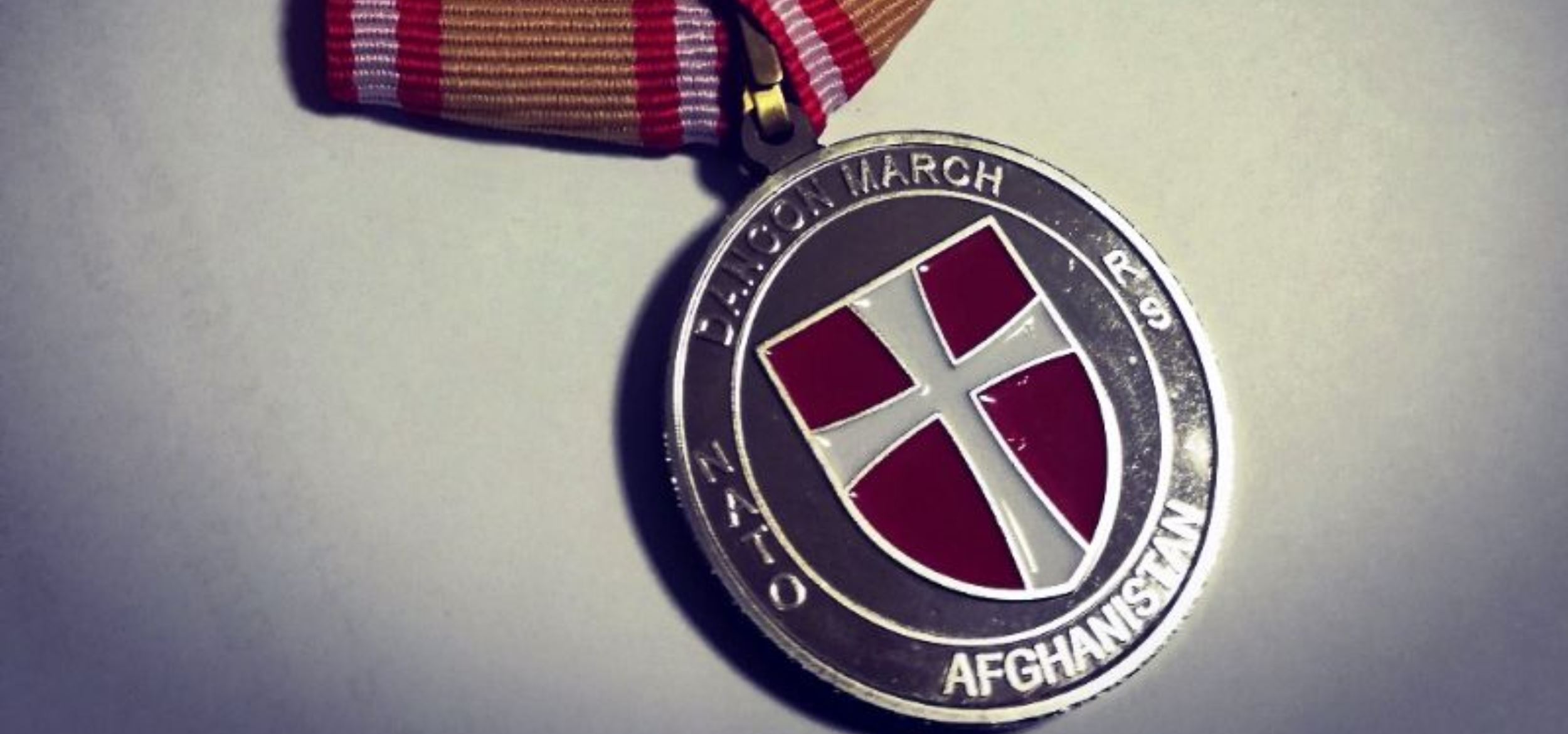 Dancon March w Afganistanie - DORSZ