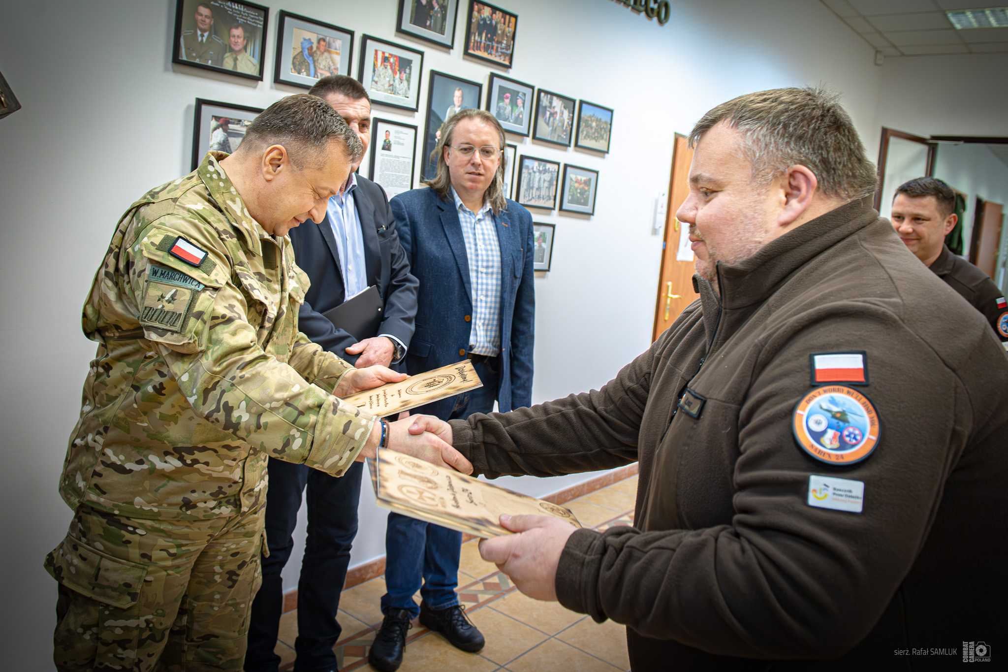 Koordynacja Akademii Ratowniczej i ćwiczenia SAREX-24 - DORSZ