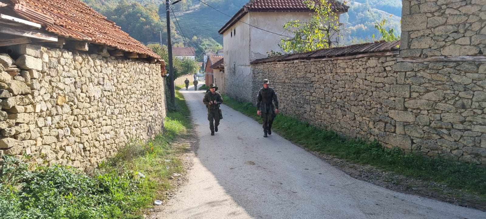 Dancon March w Kosowie - DORSZ