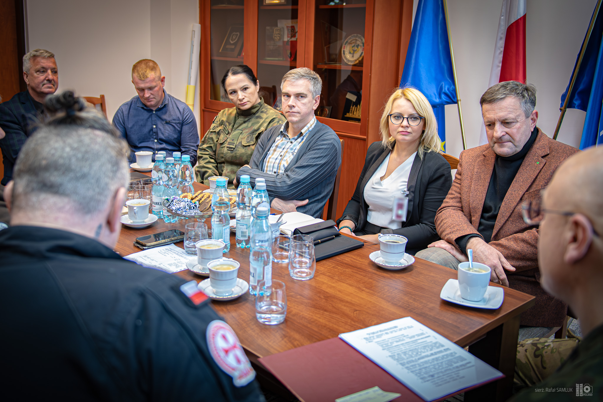 Koordynacja Akademii Ratowniczej i ćwiczenia SAREX-24 - DORSZ