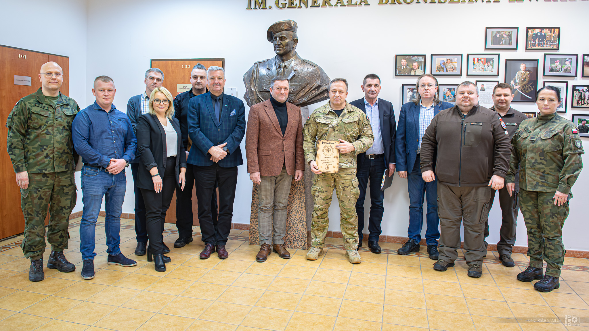 Koordynacja Akademii Ratowniczej i ćwiczenia SAREX-24 - DORSZ