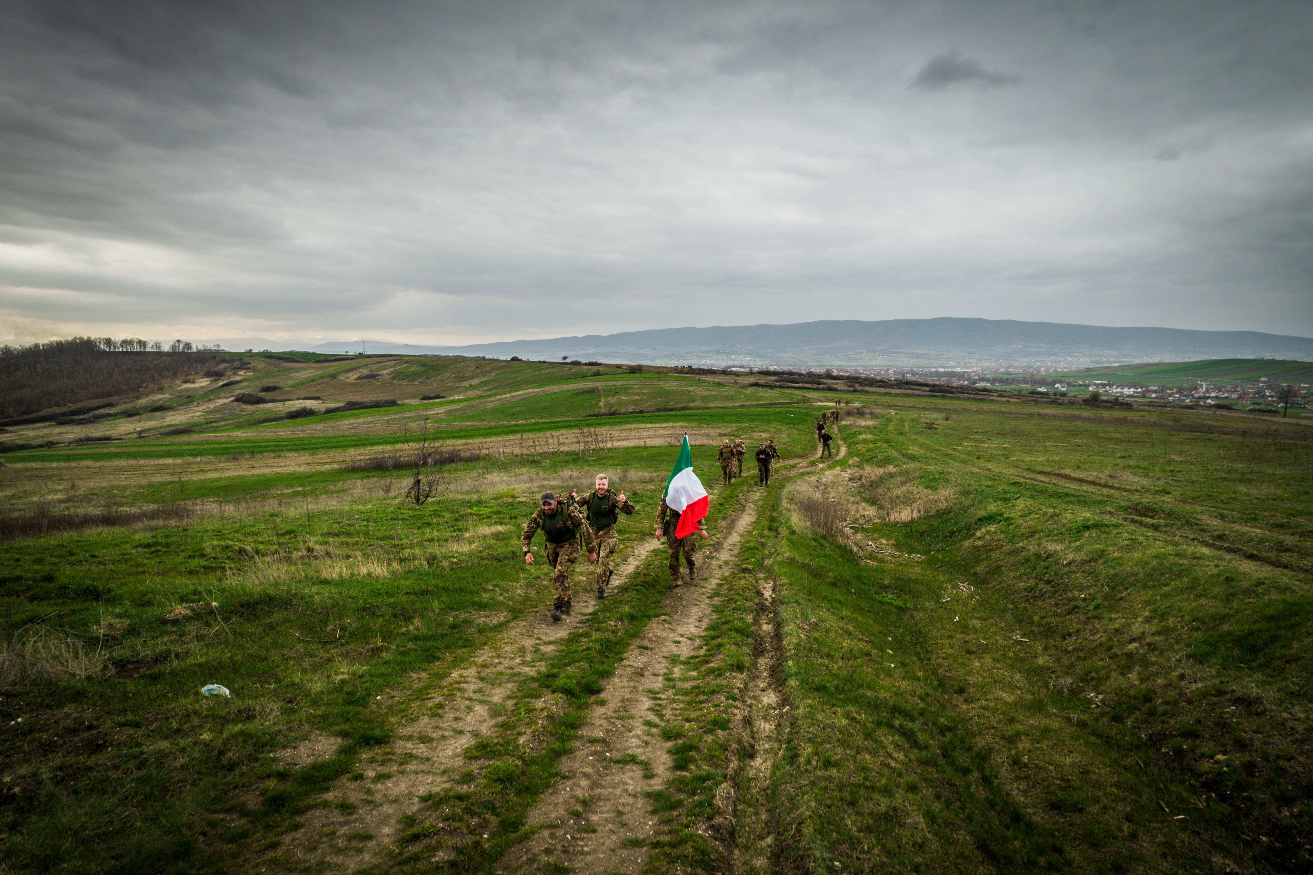 75. edycja „Dancon March” w Camp Novo Selo - DORSZ