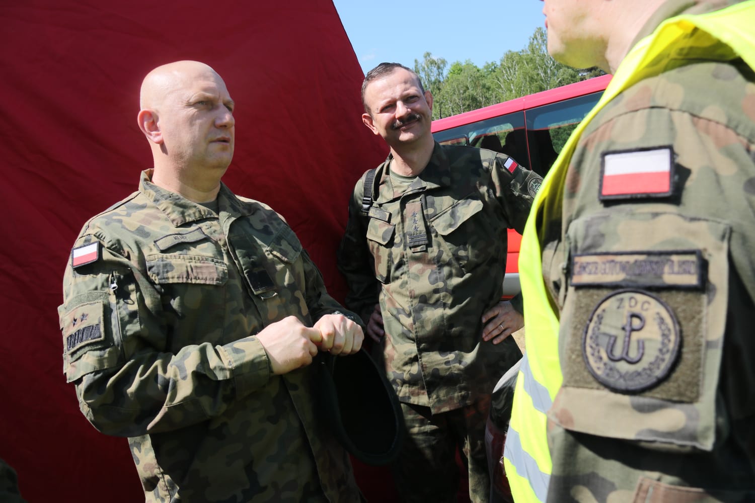 ASAR - kolejny epizod ćwiczenia SAREX-24 - DORSZ