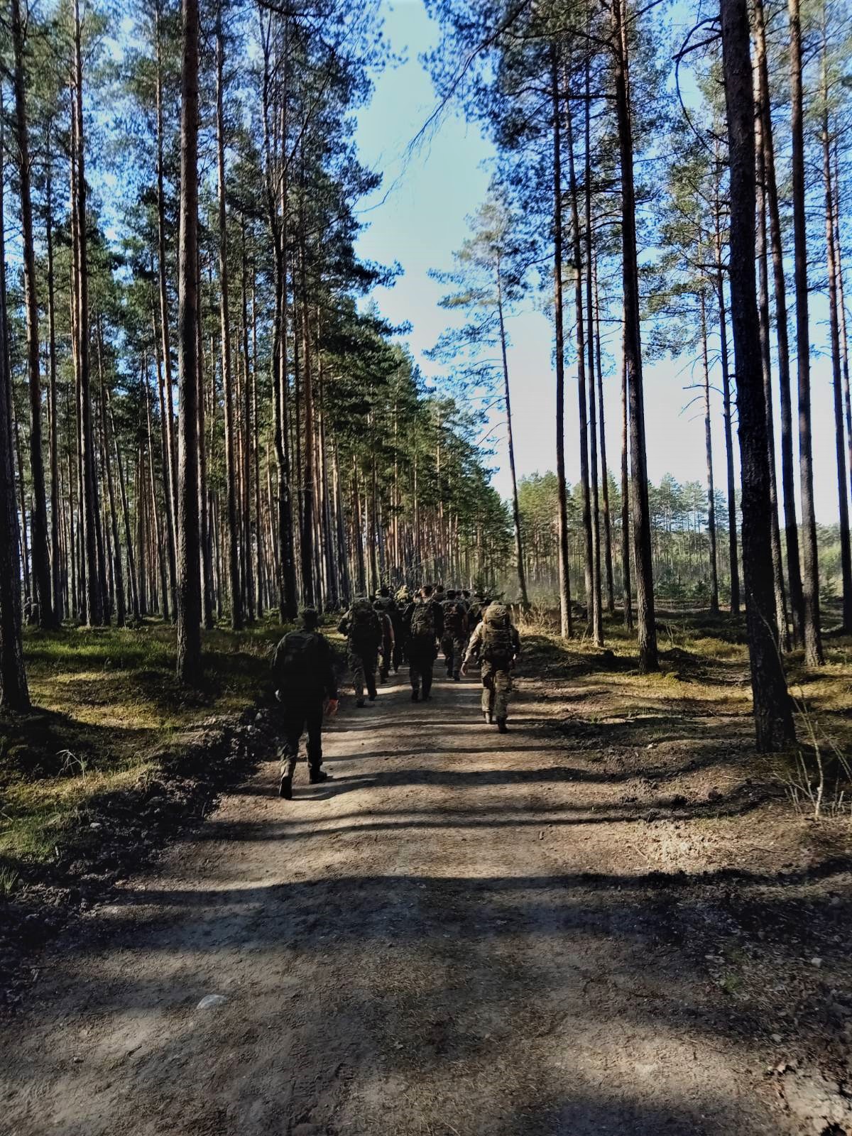 Dancon March w PKW ŁOTWA - DORSZ
