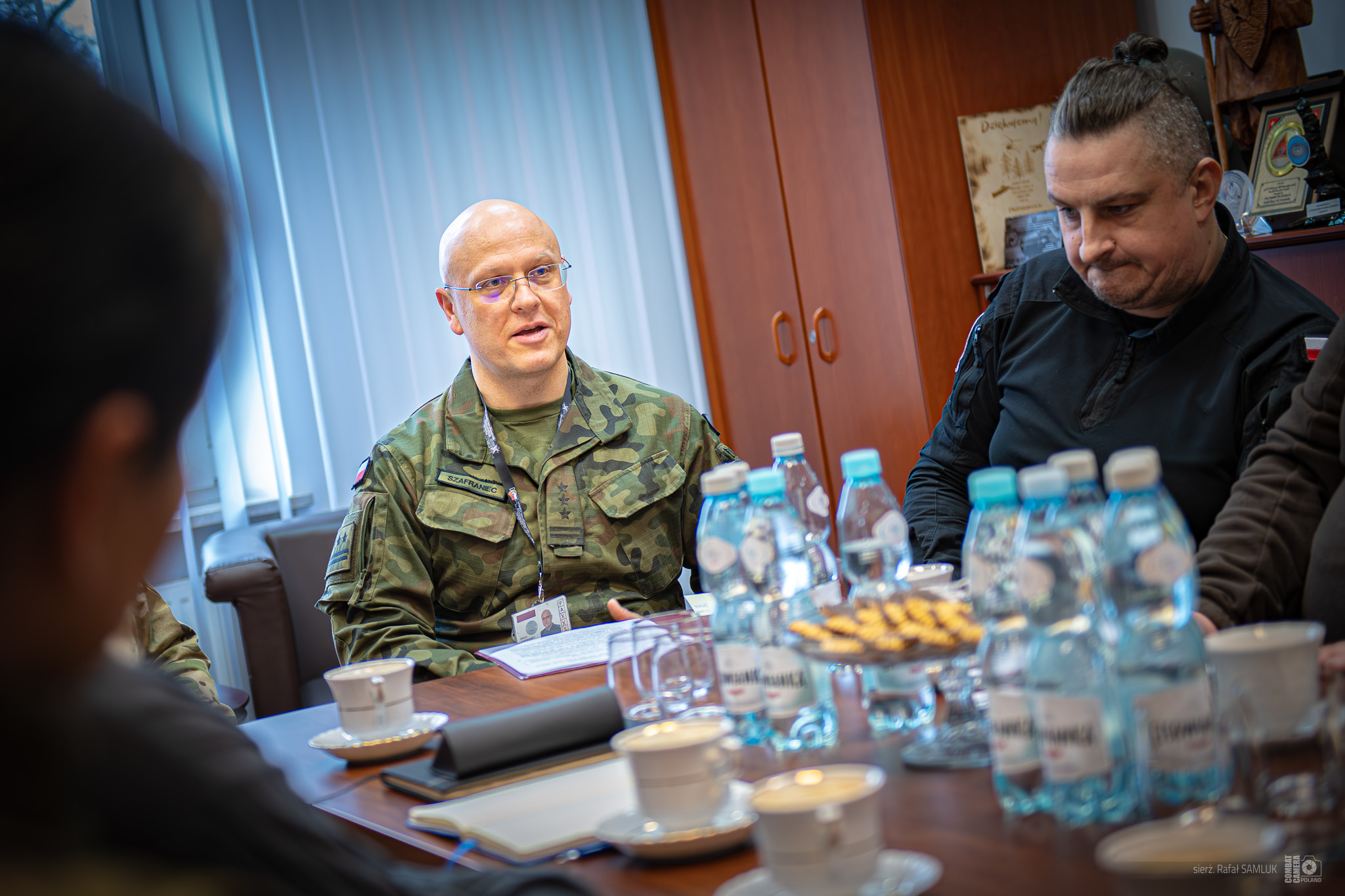 Koordynacja Akademii Ratowniczej i ćwiczenia SAREX-24 - DORSZ