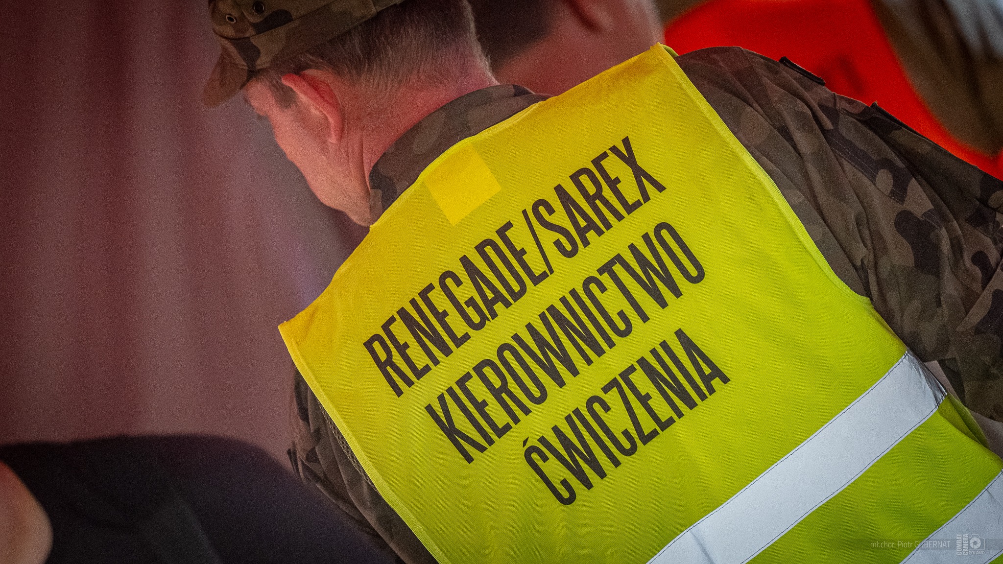 ASAR - kolejny epizod ćwiczenia SAREX-24 - DORSZ