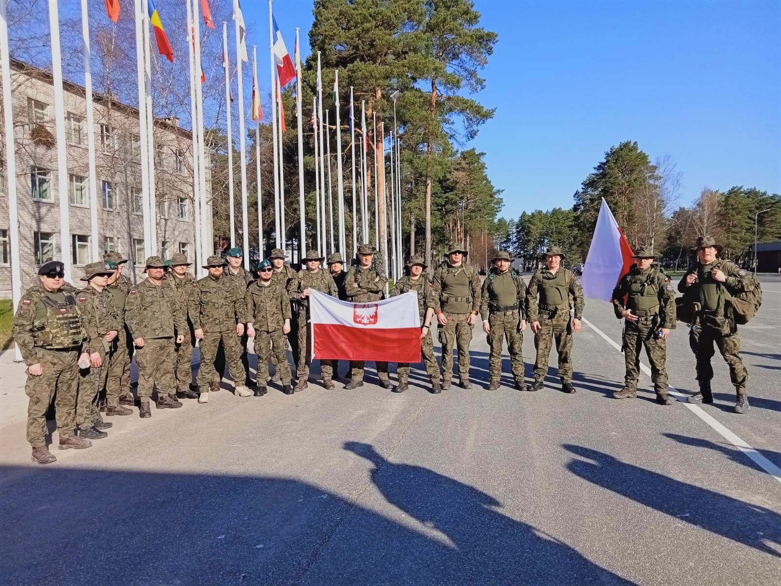 Dancon March w PKW ŁOTWA - DORSZ