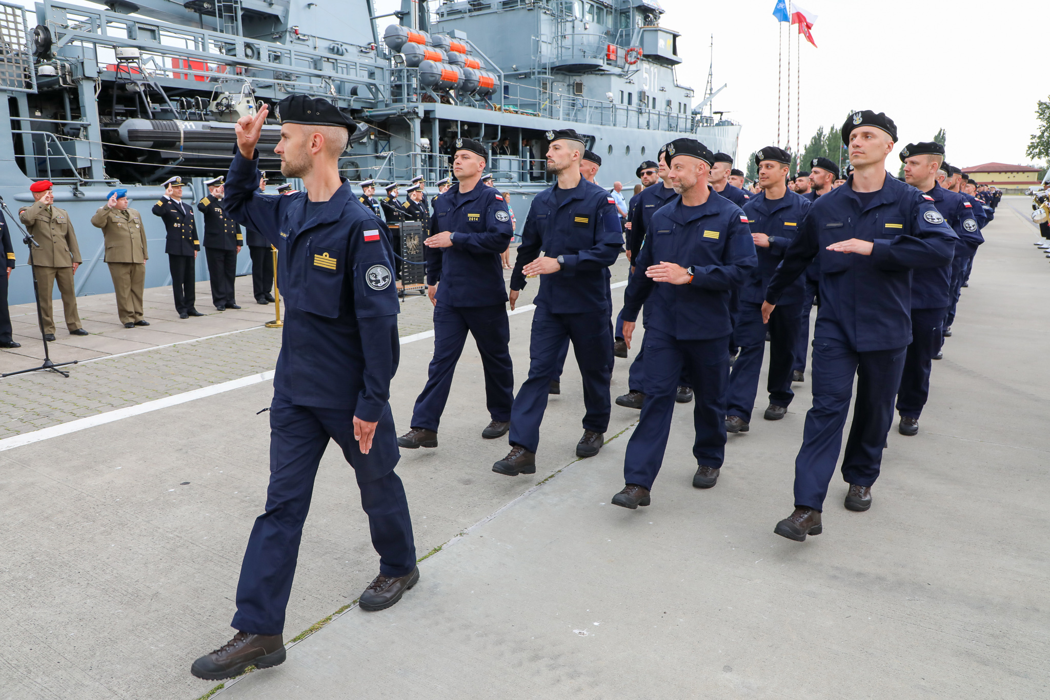 Pożegnanie PKW Czernicki 2023 - DORSZ