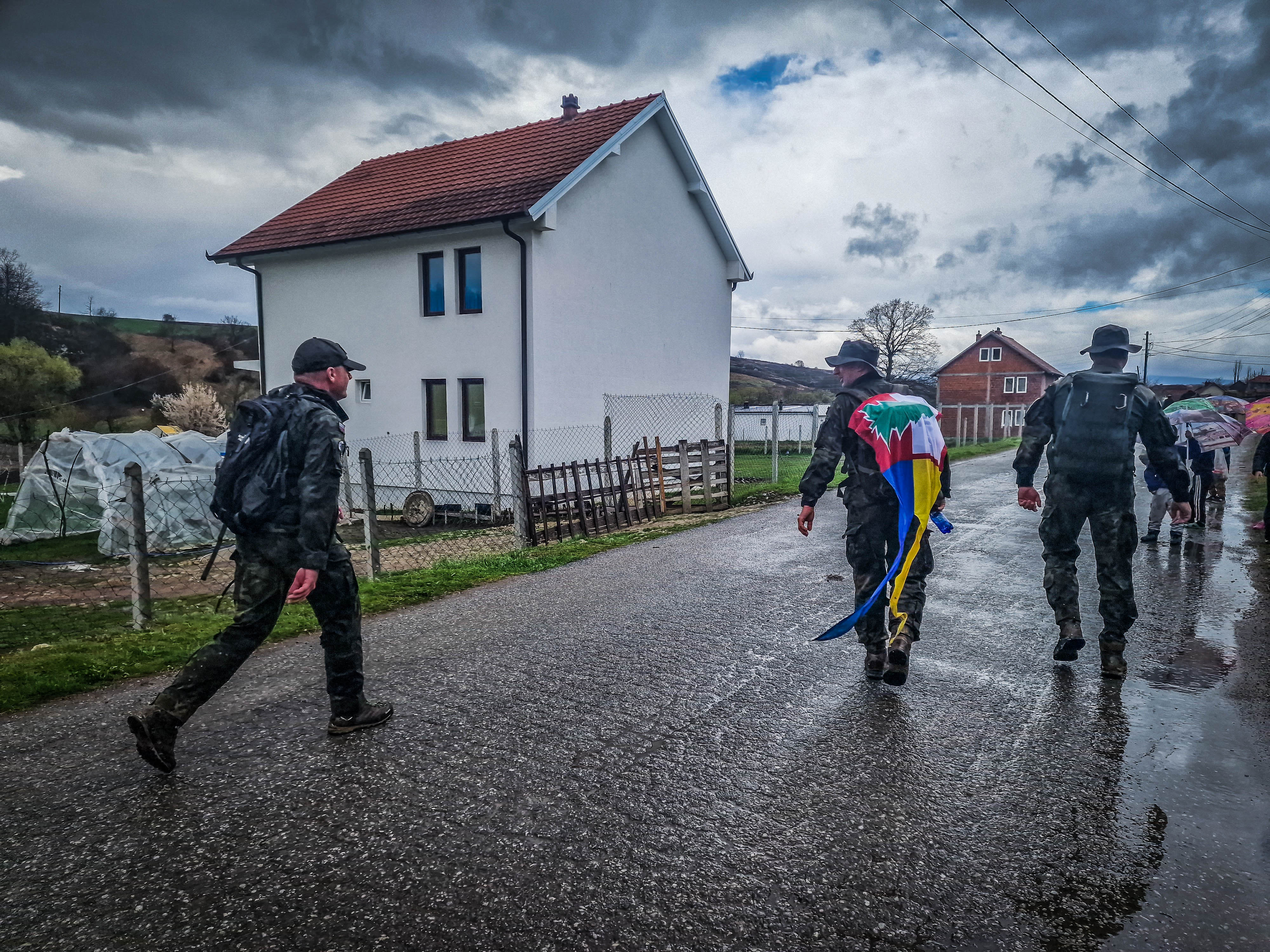 75. edycja „Dancon March” w Camp Novo Selo - DORSZ