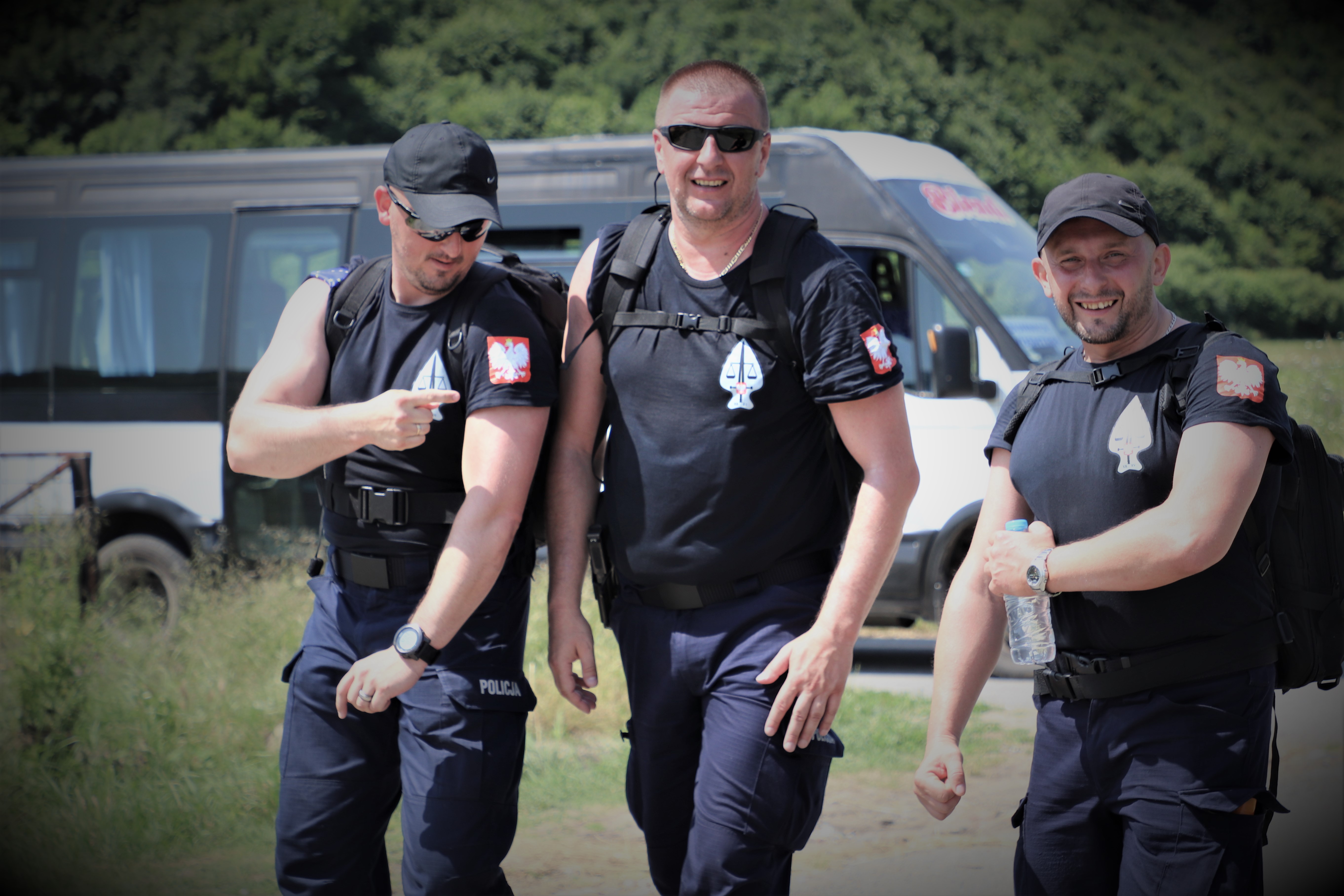 76 edycja „DANCON MARCH” w Kosowie - DORSZ